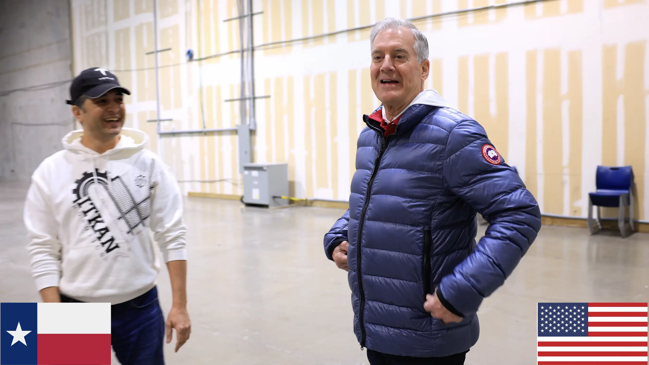 Mayor John Muns Visits ITKAN Innovation Hub
